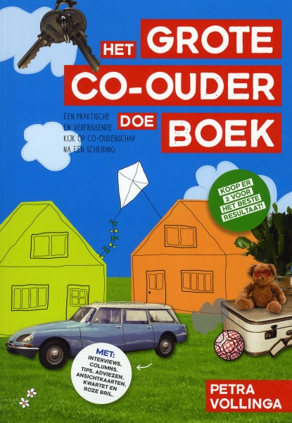 Boeken samengesteld gezin | Tips boekenplank | Stief & Co
