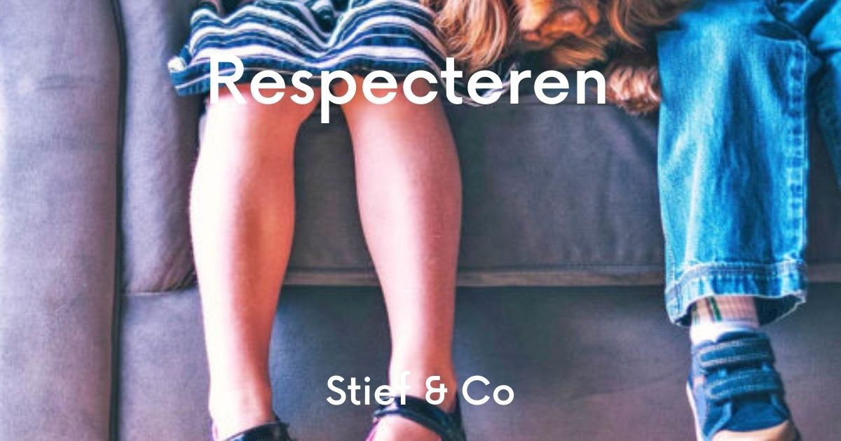 Elkaar wél respecteren | omgang binnen samengesteld gezin | Stief & Co