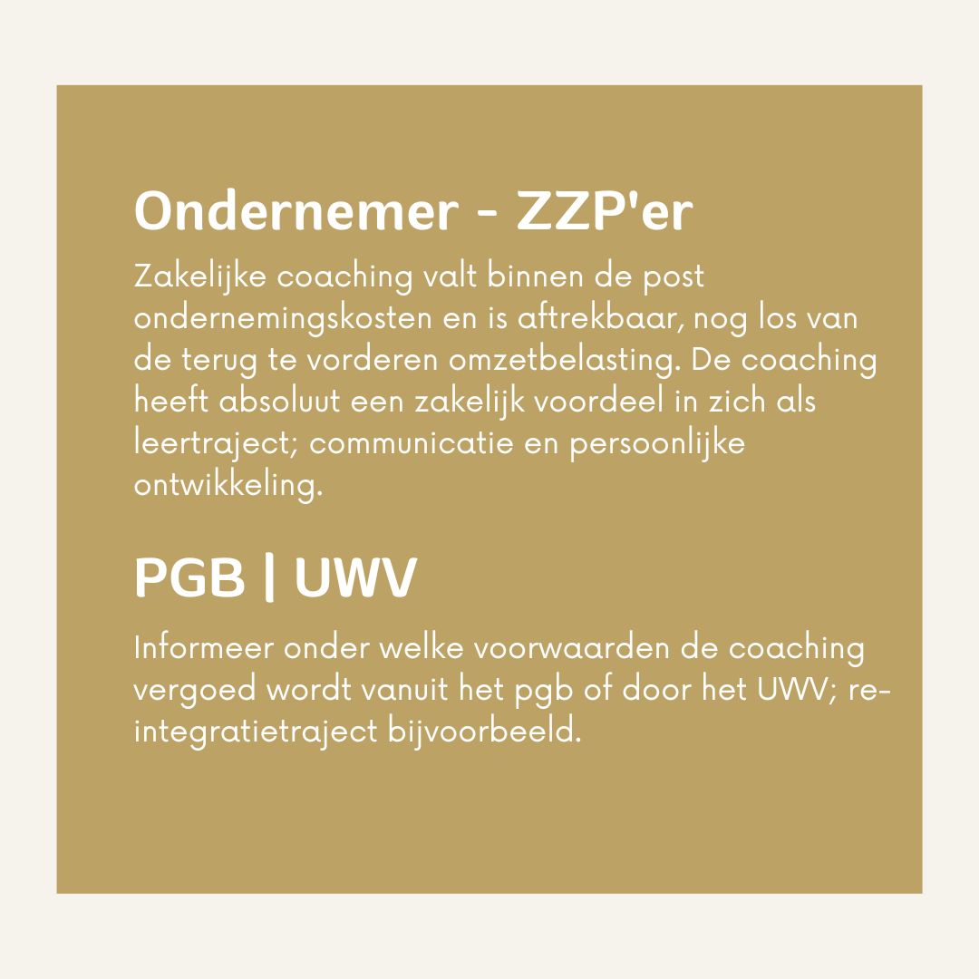 Mogelijkheden vergoeding stiefcoaching | Stiefconcept | Stief & Co